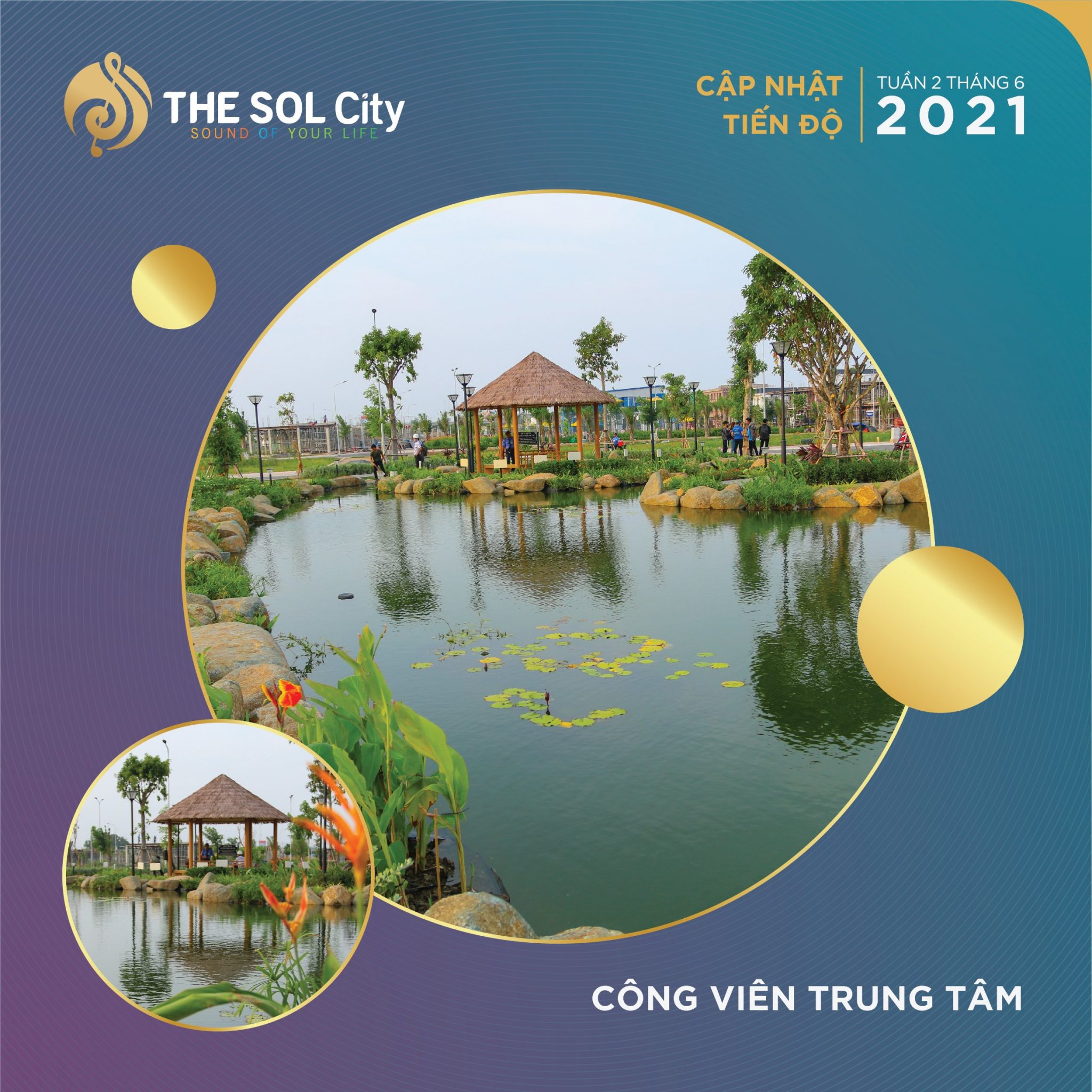 #1 THE SOL CITY - SẢN PHẨM CỦA THẮNG LỢI GROUP